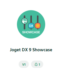 Joget DX 9 - AI-Powered App Development for Enterprise